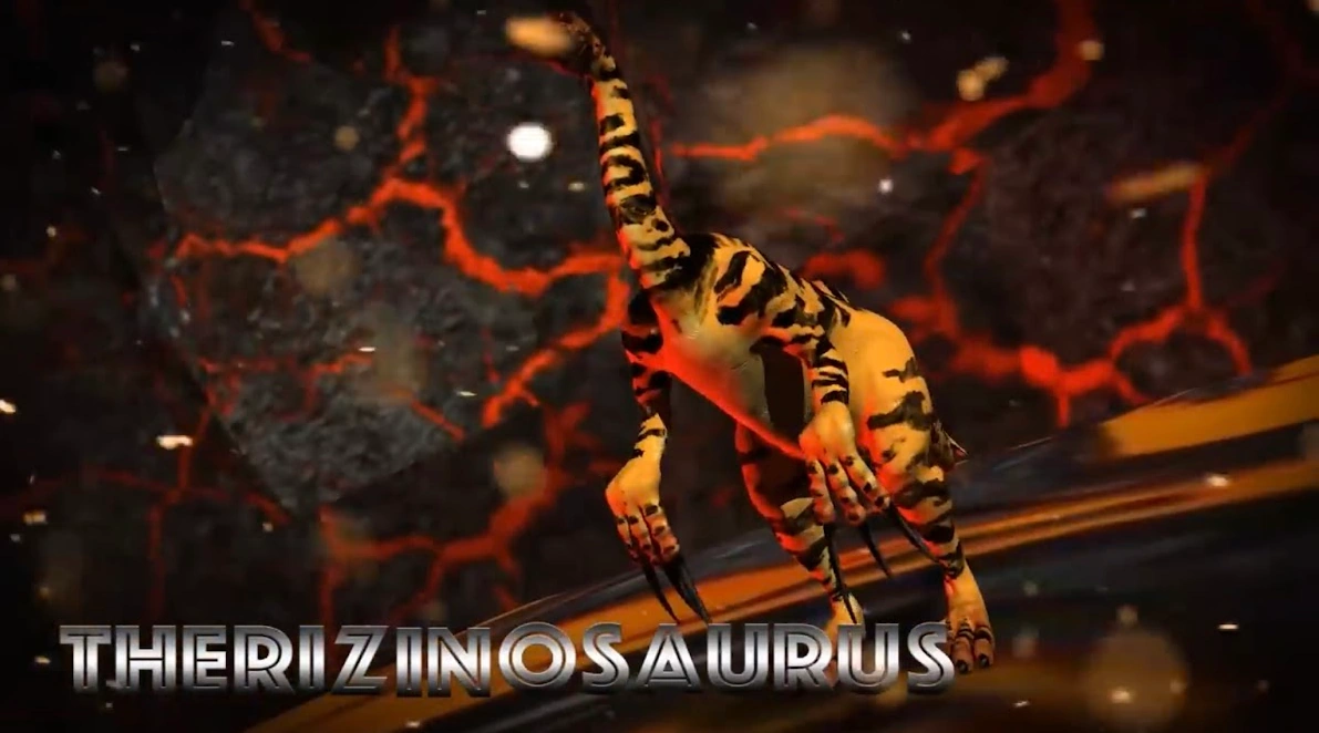 Therizinosaurus | Dinosaurs Racing Wiki | Fandom