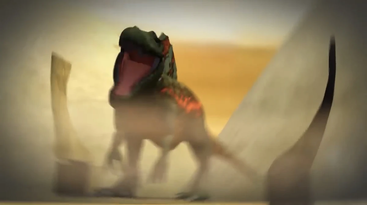 Spinosaurus | Dinosaurs Racing Wiki | Fandom