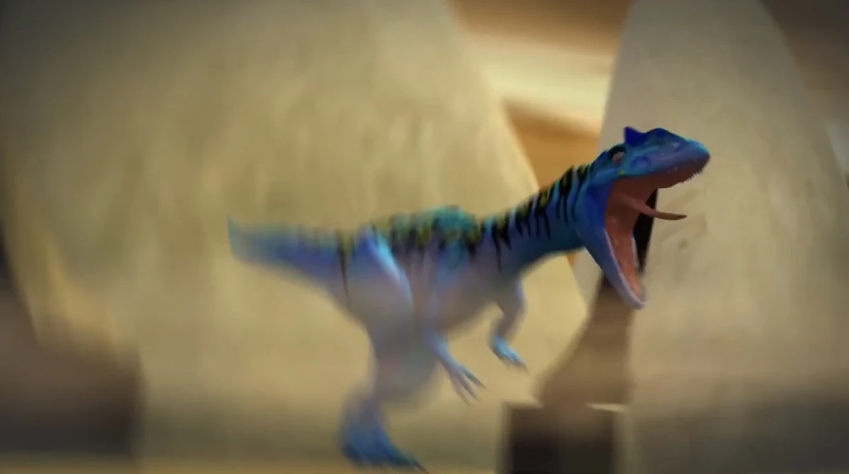 Allosaurus | Dinosaurs Racing Wiki | Fandom