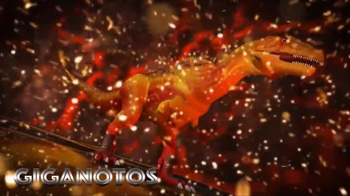 Giganotosaurus | Dinosaurs Racing Wiki | Fandom