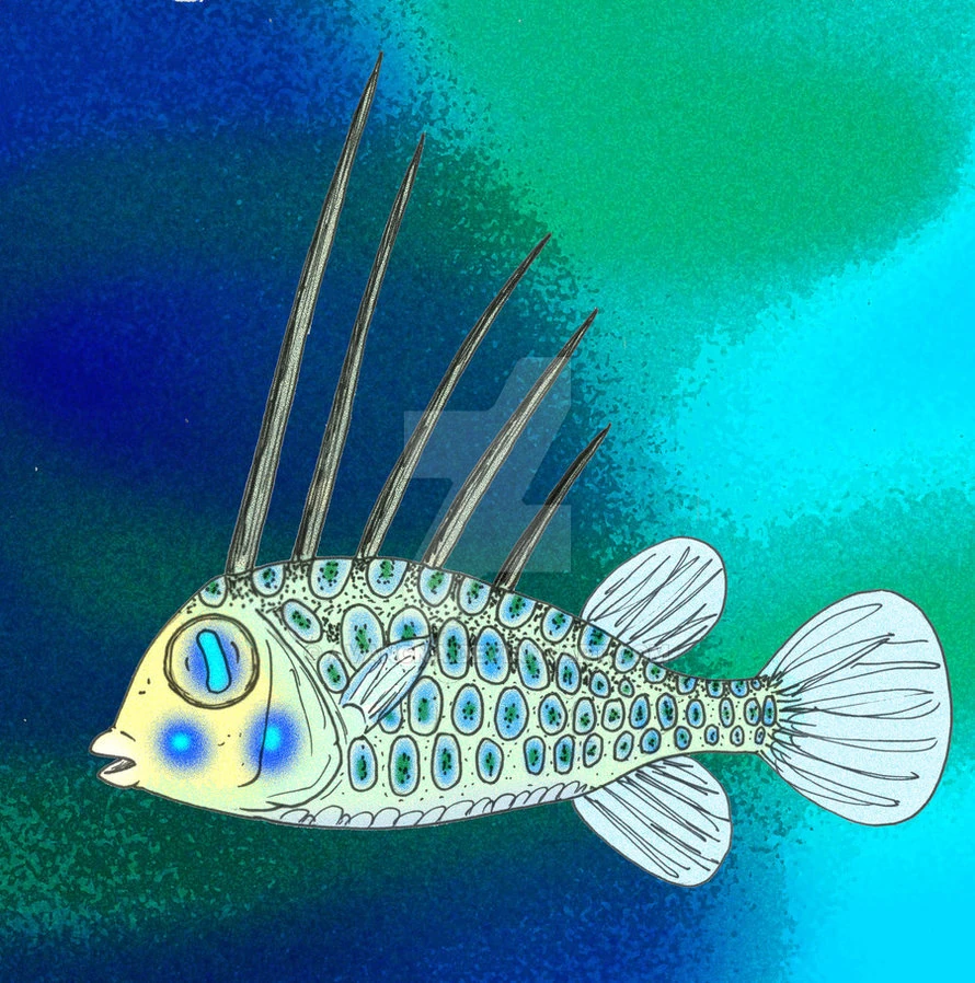 Spinacanthus | Dinopedia | Fandom