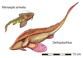 Deltoptychius | Dinopedia | Fandom