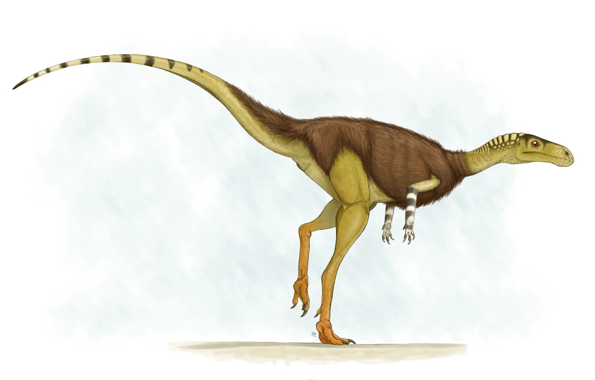 Inosaurus | Dinopedia | Fandom