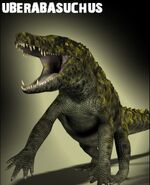 Uberabasuchus | Dinopedia | Fandom