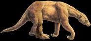 Paramylodon | Dinopedia | Fandom