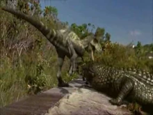 Deinosuchus | Dinopedia | Fandom