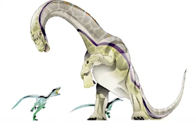 chaoyangsaurus dinosaur