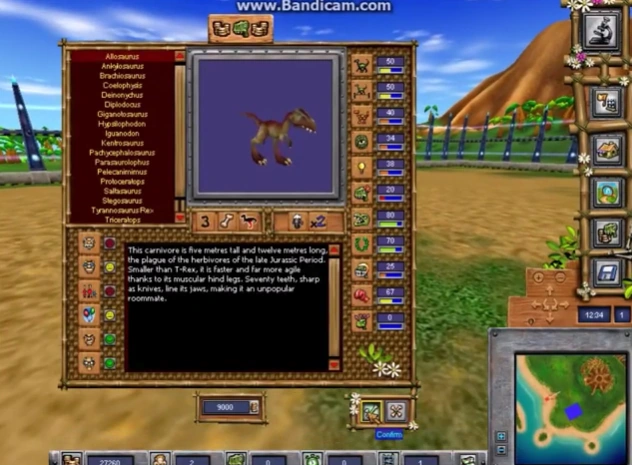 Dino Island | Dinopedia | Fandom