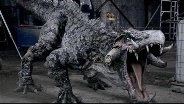 Kaprosuchus | Dinopedia | Fandom