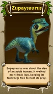 Zupaysaurus | Dinopedia | Fandom