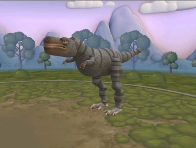 User blog:PanVadereq/My dinosaurus in SPORE | Dinopedia | Fandom
