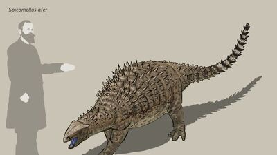 Discuss Everything About Dinopedia | Fandom