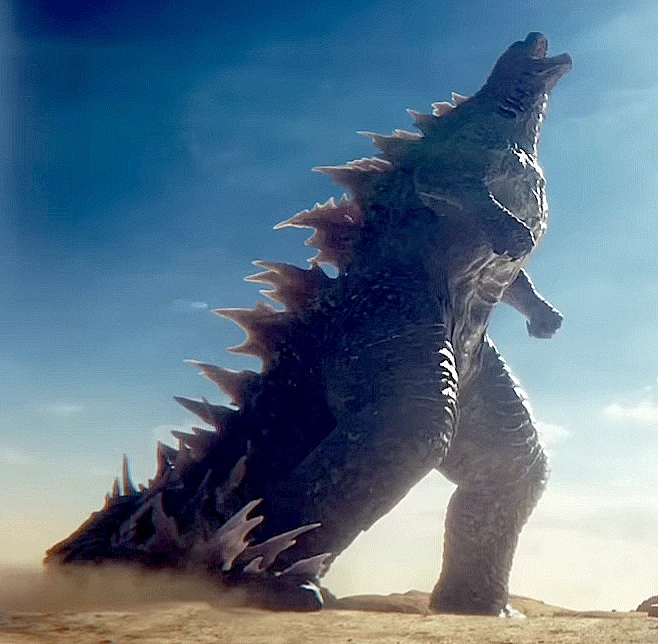 Godzilla Trap Gif Posting Godzilla #6 : R/GODZILLA