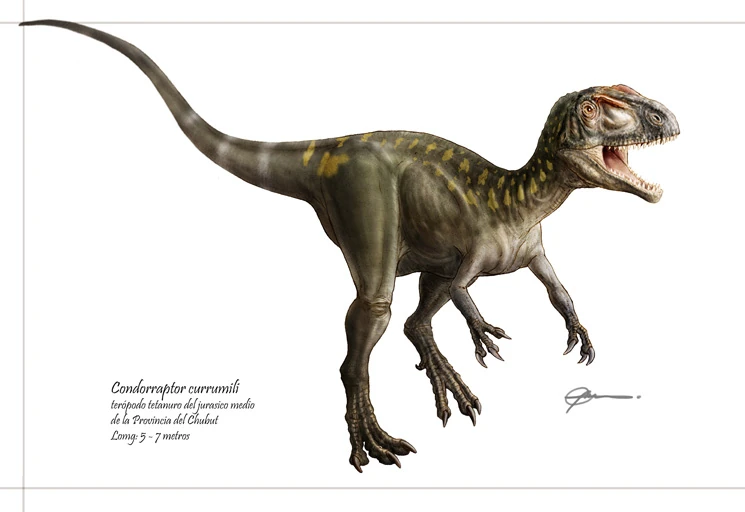 Condorraptor | Dinopedia | Fandom