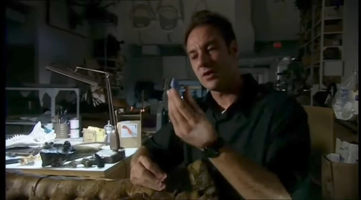 Gregory Erickson | Dinopedia | Fandom
