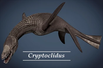 Cryptoclidus | Dinopedia | Fandom