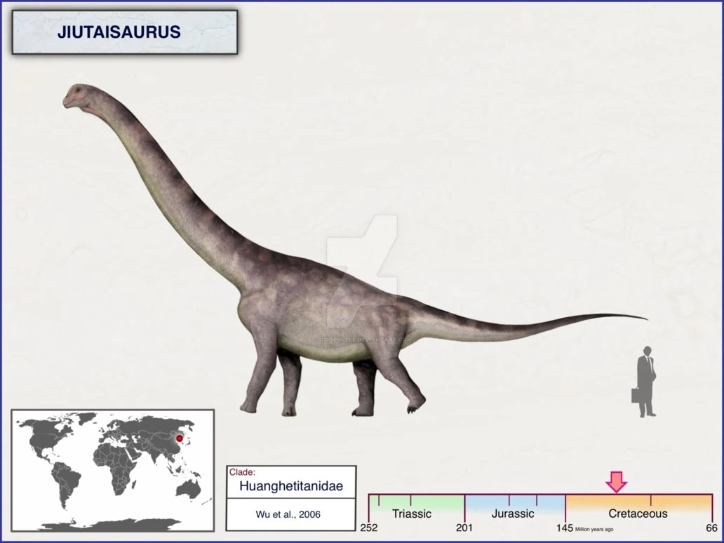 Jiutaisaurus | Dinopedia | Fandom