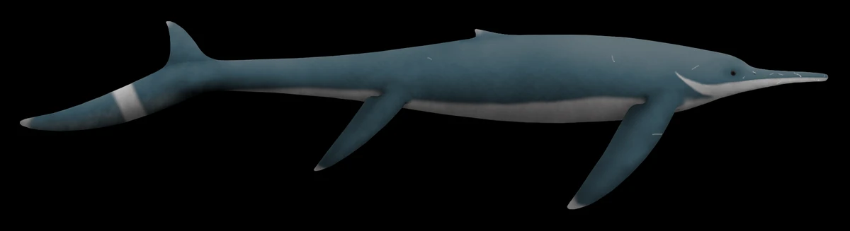 Guizhouichthyosaurus | Dinopedia | Fandom
