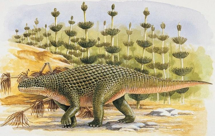 Shansisuchus | Dinopedia | Fandom