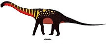 Quetecsaurus | Dinopedia | Fandom