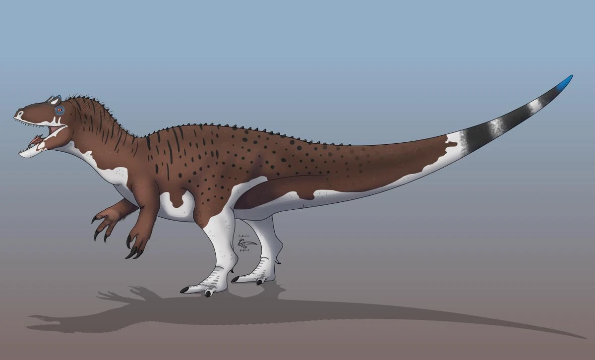 Prodeinodon | Dinopedia | Fandom