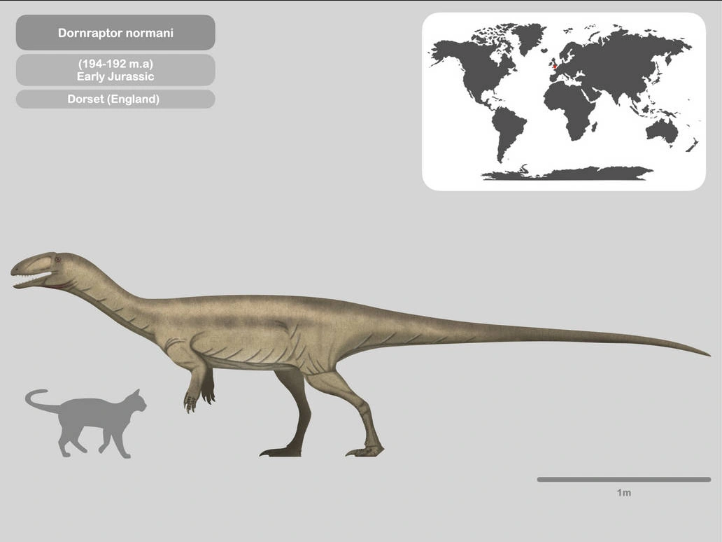 Dornraptor | Dinopedia | Fandom