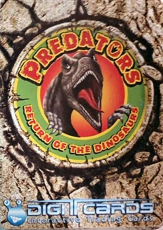 Predators: Return of the Dinosaurs | Dinopedia | Fandom