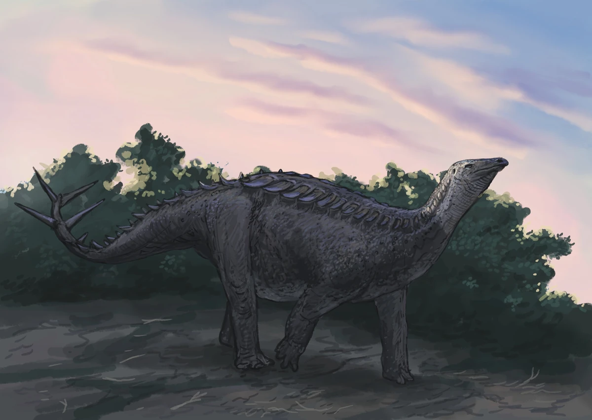 Thyreosaurus | Dinopedia | Fandom