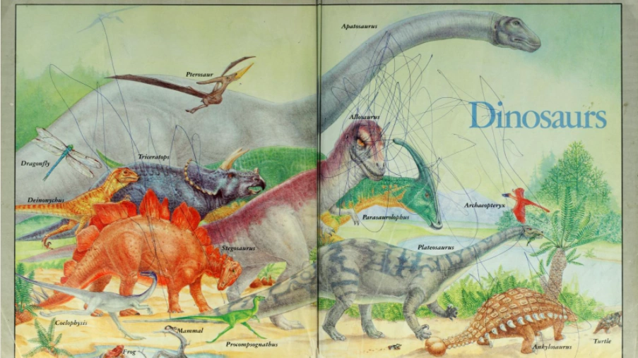 Adocus | Dinopedia | Fandom