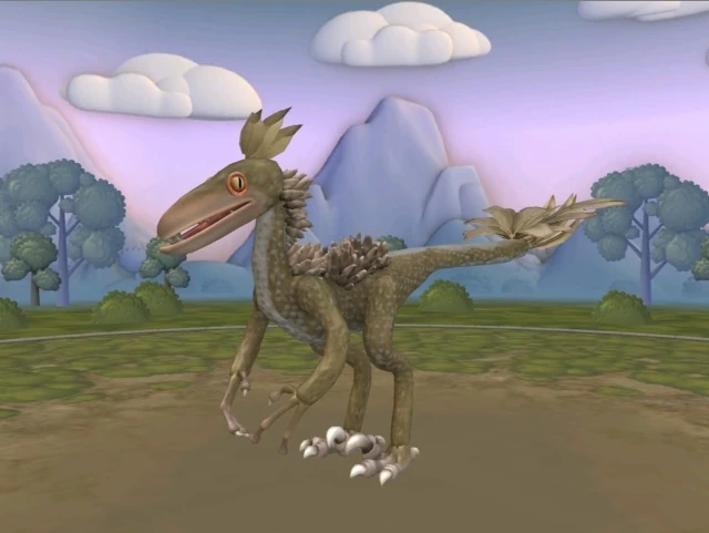 Dinosauri Spore
