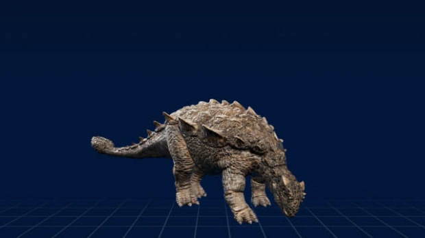 Crichtonsaurus | Dinopedia | Fandom