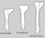 Lametasaurus | Dinopedia | Fandom