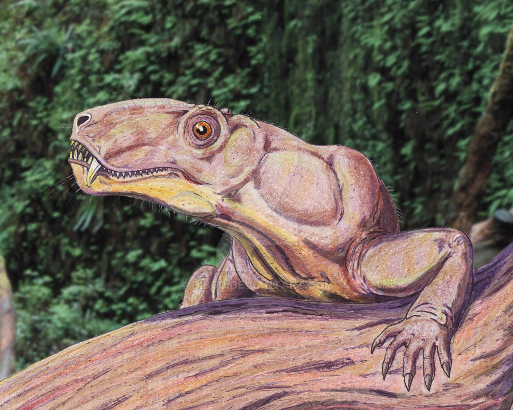 Phthinosuchus | Dinopedia | Fandom