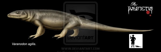 Varanopidae | Dinopedia | Fandom