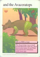 Avaceratops | Dinopedia | Fandom