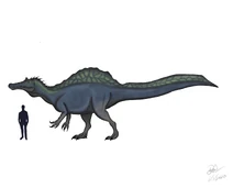 Siamosaurus | Dinopedia | Fandom