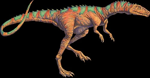 Chindesaurus | Dinopedia | Fandom