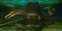 Spinosaurus | Dinopedia | Fandom