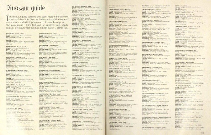 Anasazisaurus | Dinopedia | Fandom