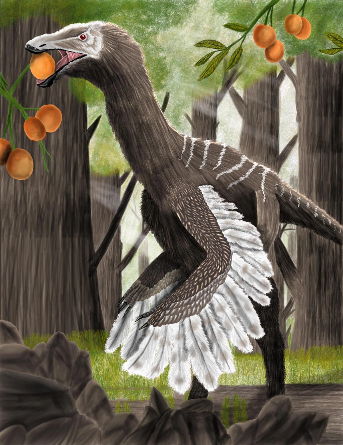 Gallimimus | Dinopedia | Fandom