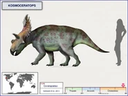 Kosmoceratops | Dinopedia | Fandom