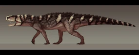 Rauisuchus | Dinopedia | Fandom