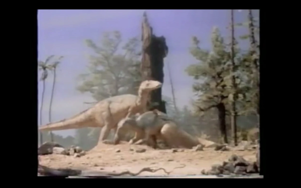 Dinosaur! | Dinopedia | Fandom