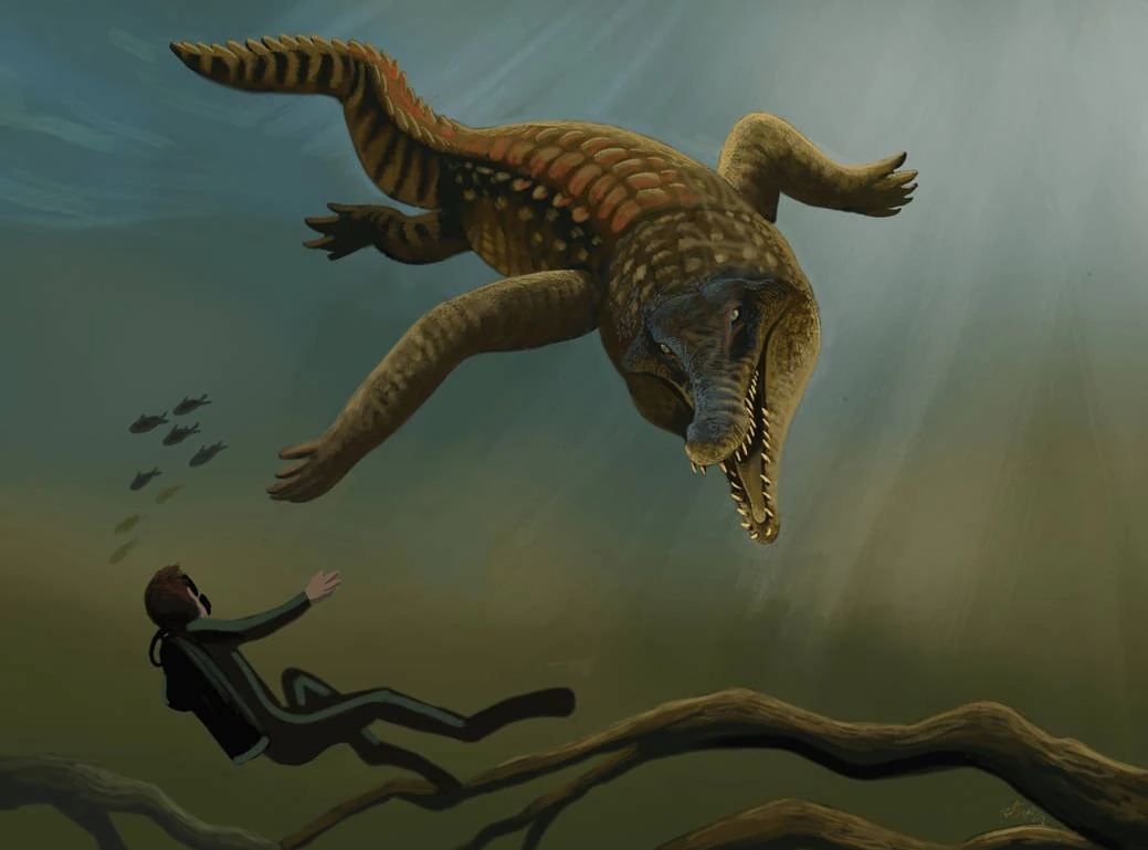 Brachiosuchus | Dinopedia | Fandom