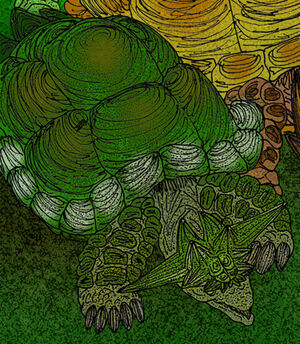 Ninjemys | Dinopedia | Fandom