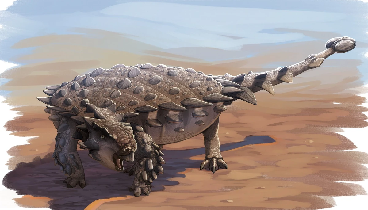 Pinacosaurus | Dinopedia | Fandom