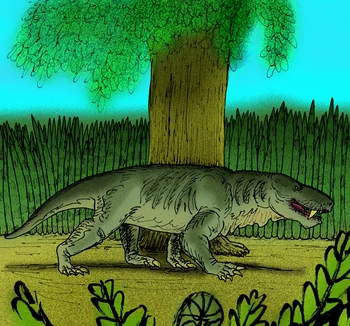 Ruhuhucerberus | Dinopedia | Fandom