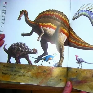 Discuss Everything About Dinopedia | Fandom