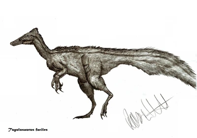 Tugulusaurus | Dinopedia | Fandom