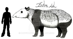 Megatapirus | Dinopedia | Fandom